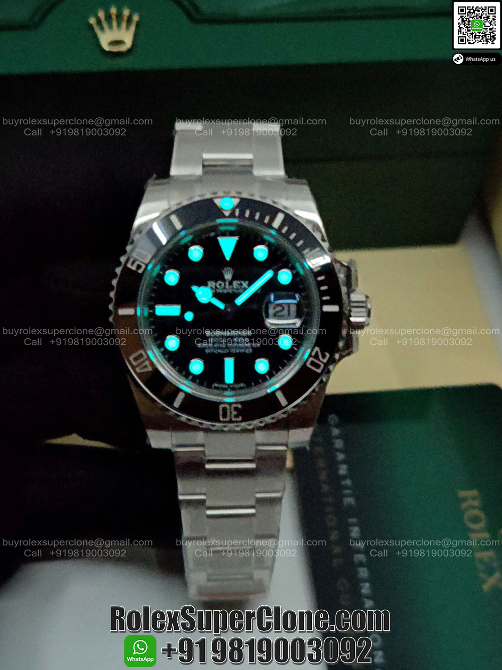 Best 1 1 Rolex Super Clone Replica Swiss Movement Watches