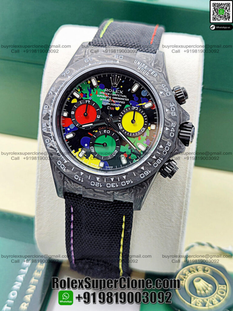 Best 1:1 Rolex Super Clone Replica Swiss Movement Watches