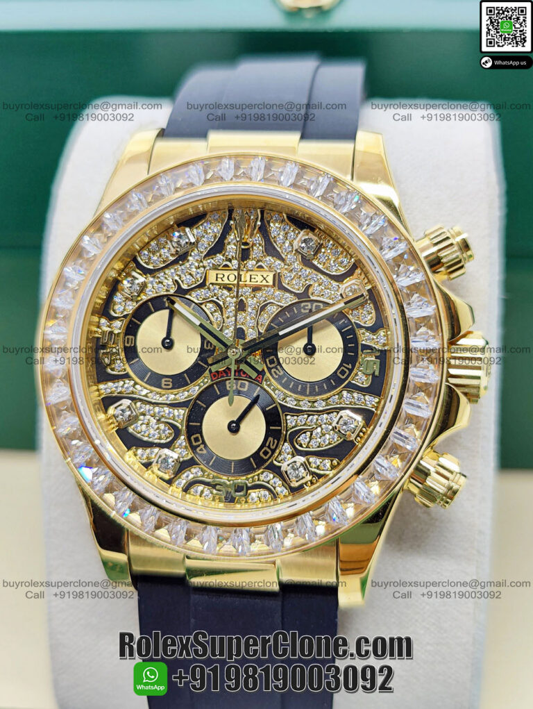 Best 1:1 Rolex Super Clone Replica Swiss Movement Watches